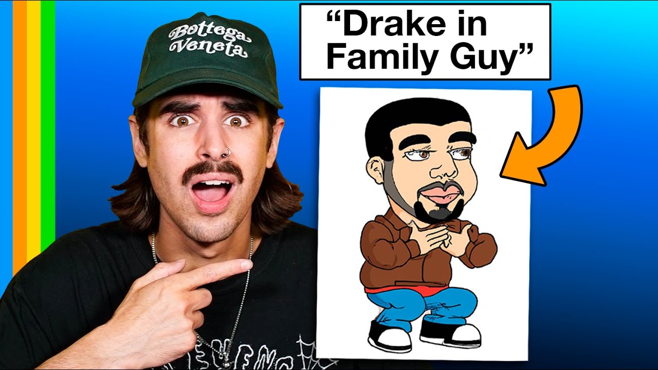 A.I. Made This Cartoon... (DALL-E 2)