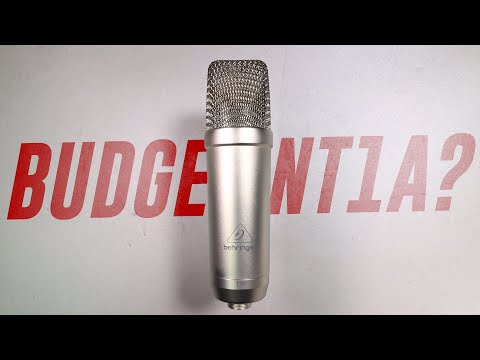 Behringer TM1 Complete Microphone Recording Package - ranked #401 in ...