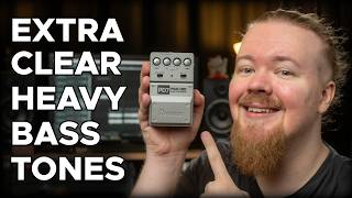 Ibanez PD7 Phat-Hed Bass Overdrive - What To Know & Where To Buy ...