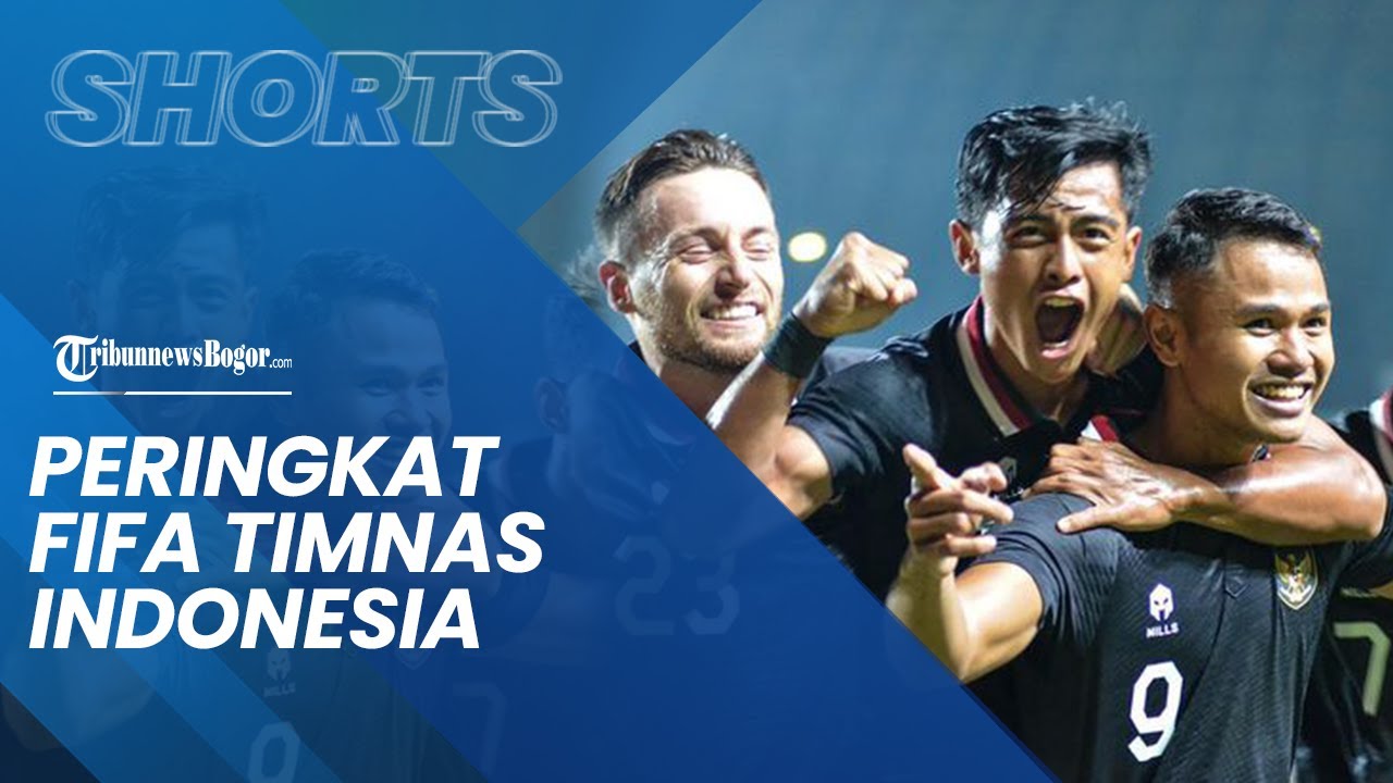 Usai Tumbangkan Curacao di Stadion GBLA Bandung, Ini Peringkat FIFA ...