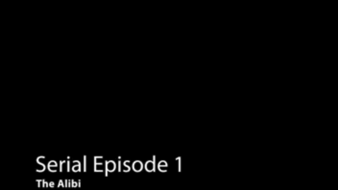 Serial S1E1 - School Edit