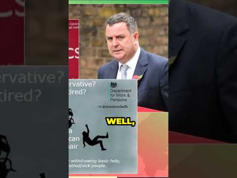 Exposed: DWP Boss Caught Lying About Benefit Amounts