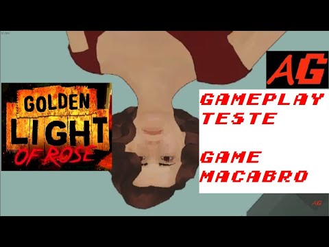 Steam Community :: Video :: Golden Light of Rose / Gameplay teste (game ...