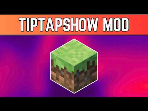 How To See Keystrokes In Minecraft 1.21.5 | Minecraft Keystrokes Mod | TipTapShow For 1.21.5