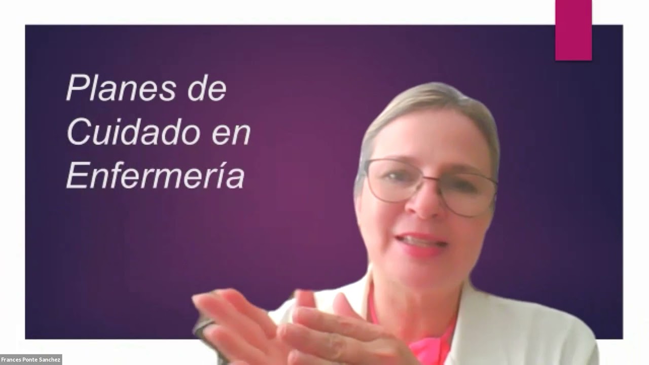 Plan de Cuidado Enfermería - Tutorial
