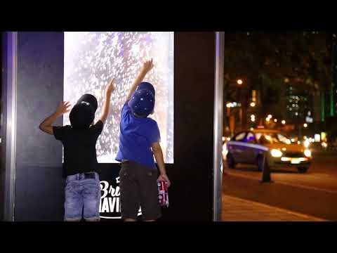 JCDecaux Top Media brings Christmas joy to Panama City | JCDecaux Panamá