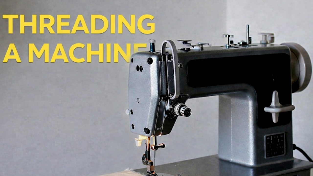 How to Thread a Sewing Machine (Step-by-Step for Beginners | 2026 Guide)