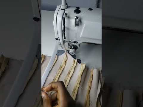 2 methods of Sewing Boning For Corsets
