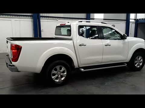 NISSAN NP300 FRONTIER "LE" 2018