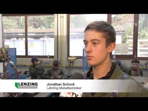Lenzing AG - Lehrlinge