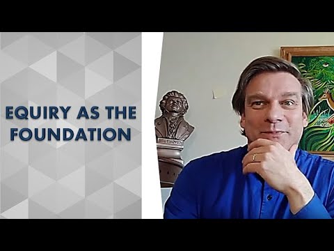 Equity as the Foundation | Barataria - The work of Erik Hare