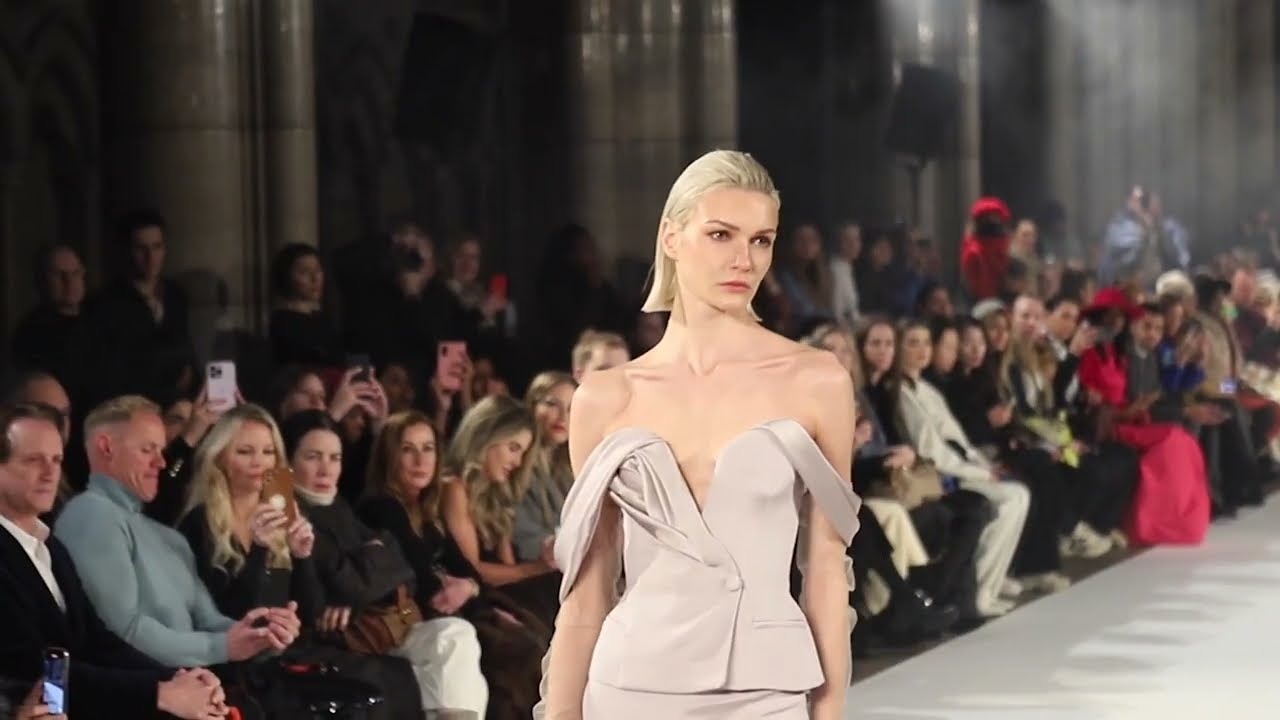 FOVARI collection couture printemps été spring summer 2023 Haute Couture PFW