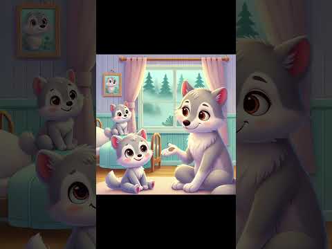 π«οΈ Wally and the Foggy Forest #kidsstories #animation #kidsvideo#sto ries #funny #storiesforkids