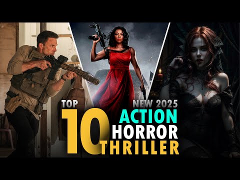 Top 10 Upcoming Hollywood Movies in April 2025 | Best Hollywood Movies 2025