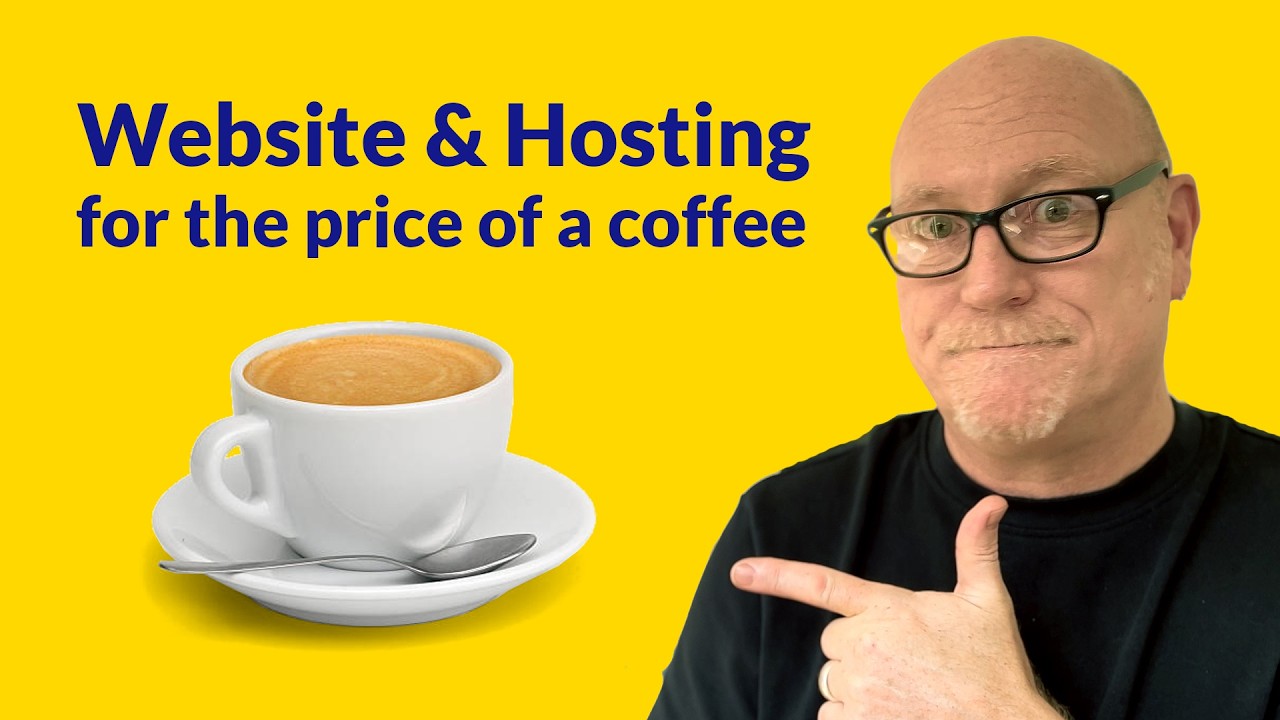 WordPress for the Price of a Coffee: Setup Guide (2026)