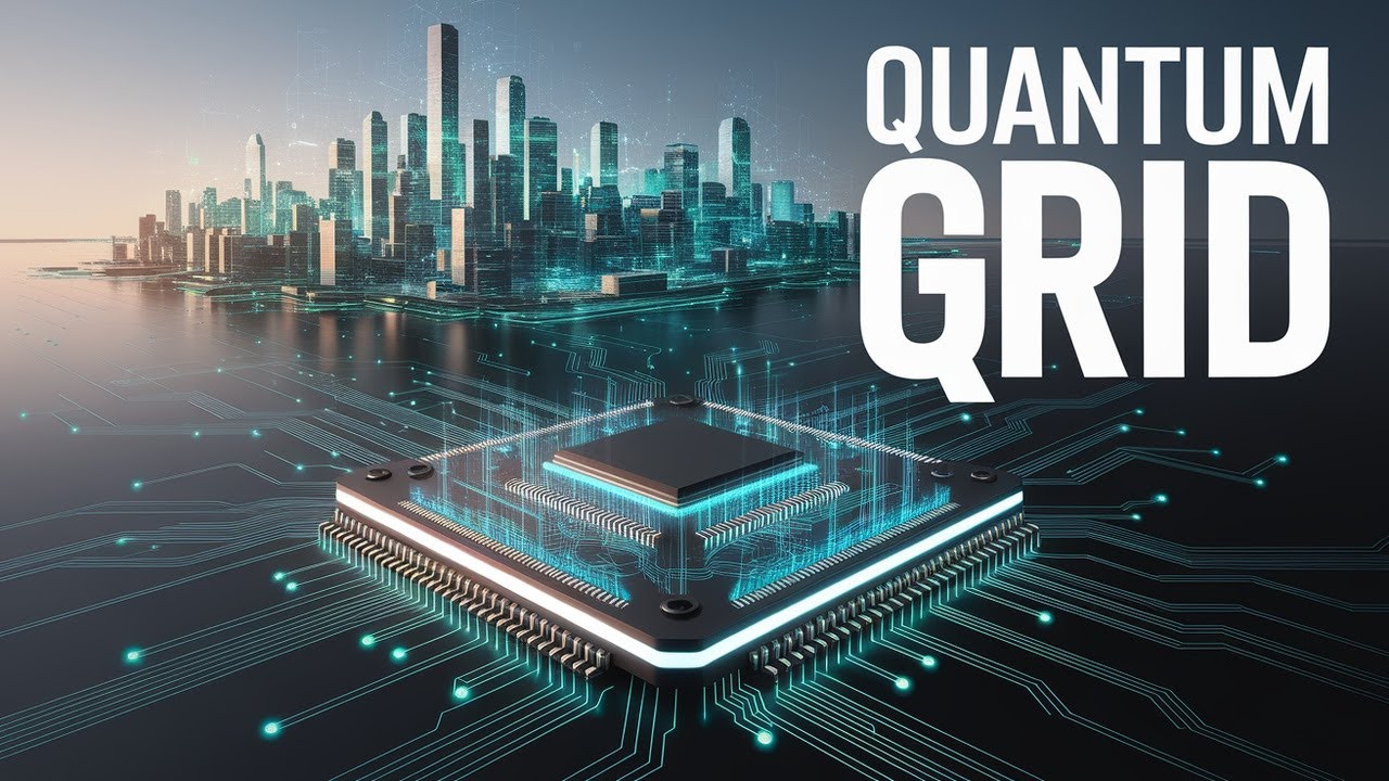 Quantum Grid and the Rise of Next-Gen Artificial Intelligence
