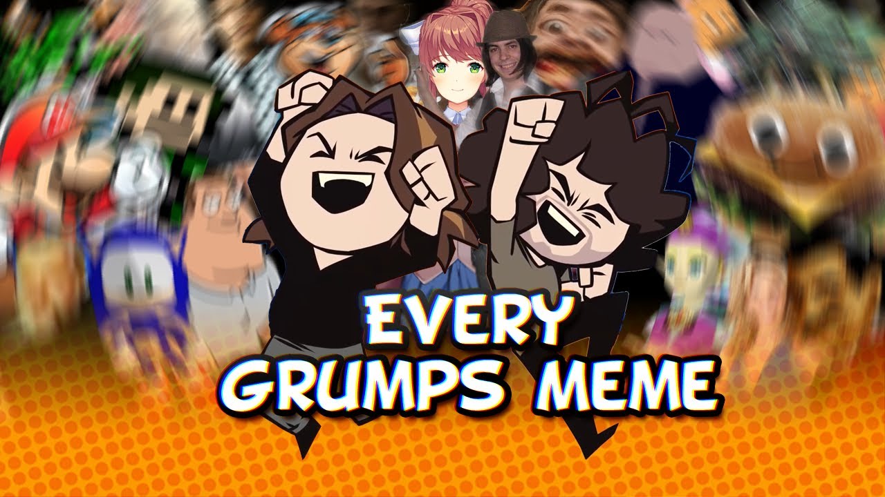 Every Game Grumps Meme