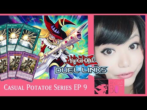 Steam Community :: Video :: Yu-gi-oh Duel links - Witch Raider Hero ...