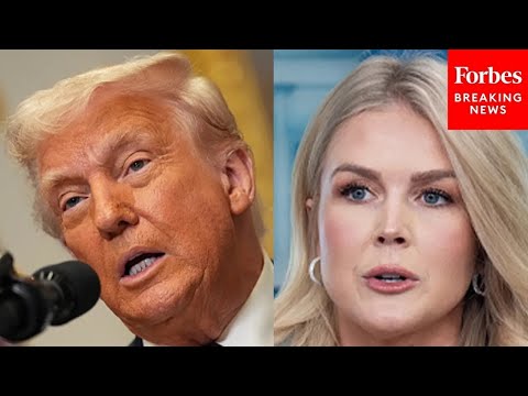 Karoline Leavitt: President Trump Would Like To See Harvard Apologize