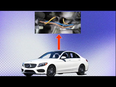 Mercedes C300 Code p0302, p0304, p0352, p0354 (FIXED)