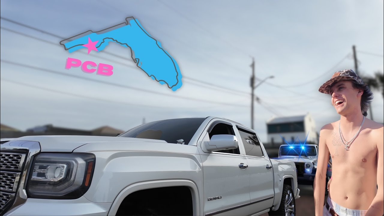 Squatted Trucks Takeover PCB!! (pt. 2)