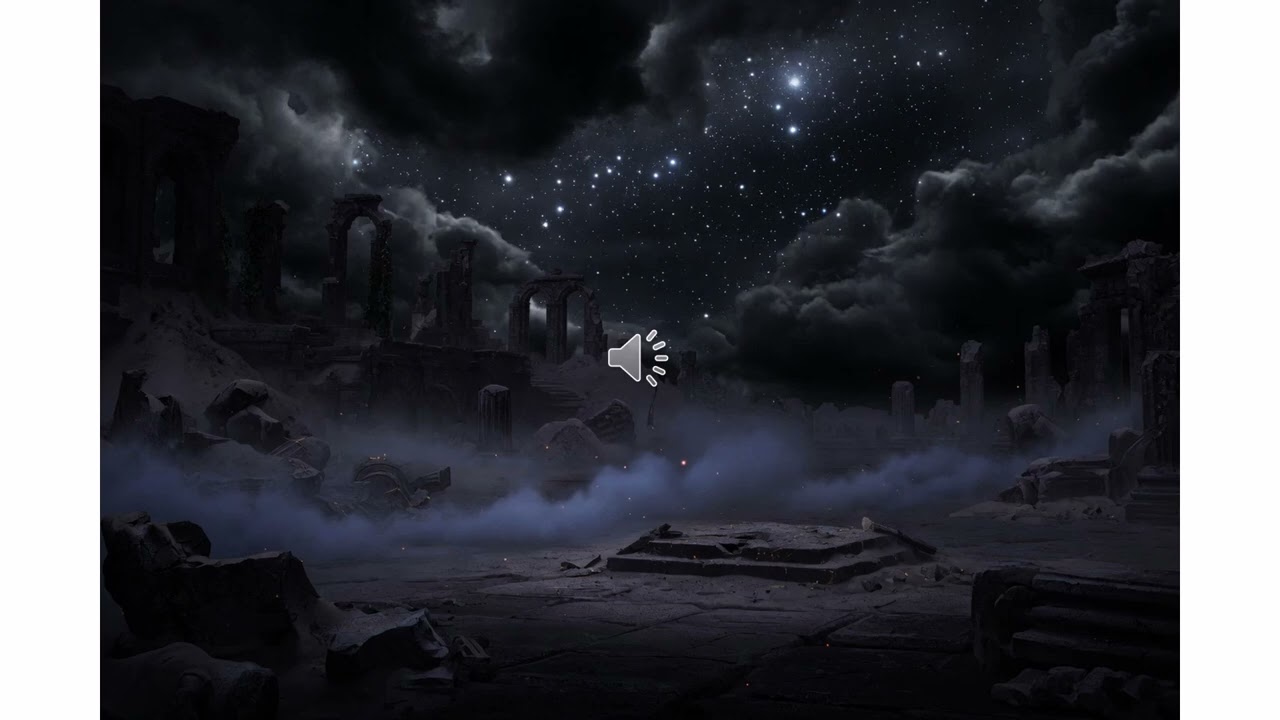 Noir X Project - The Architecture of Collapse