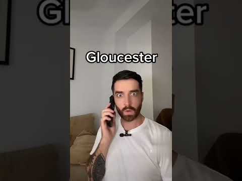 How to pronounce Leicester, Gloucester, Birmingham and Edinburgh correctly in English ????????
