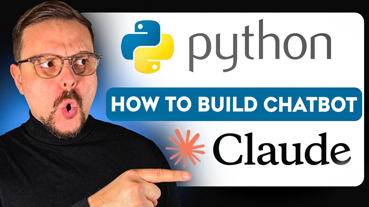 How to Build Chatbot Using Python & Claude Sonnet - 2026 | Python Tutorial