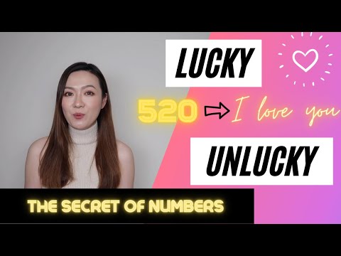 【Number Culture 数字文化】Learn Chinese with Mei-------Lucky and Unlucky Numbers;Number Expression
