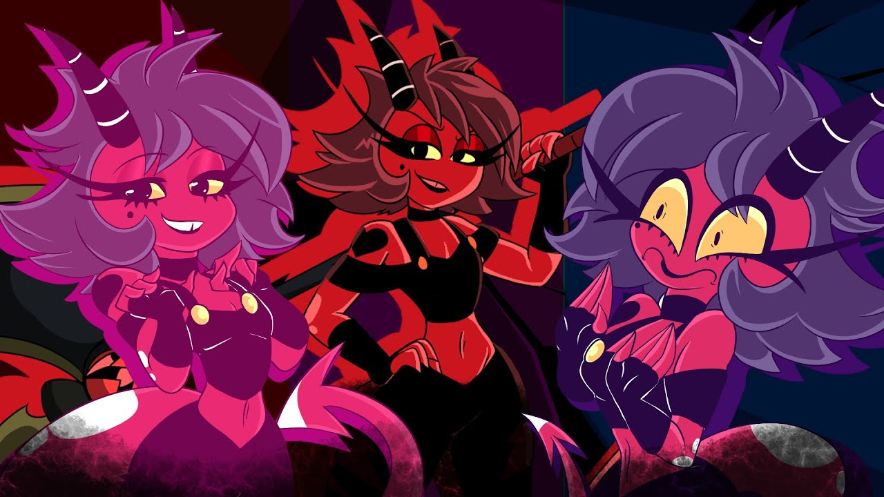 Terrible Characters - Millie (Helluva Boss)