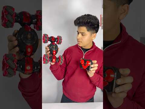 Remote Control Stunt Car Unboxing????