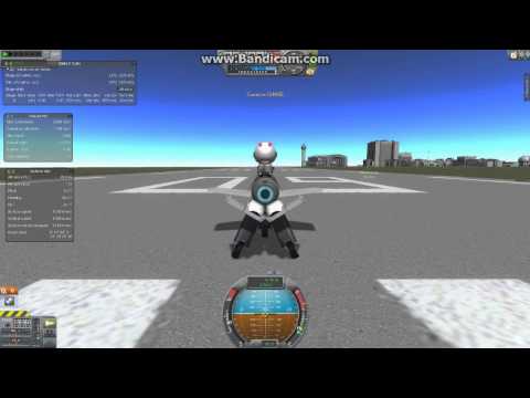 Steam Community :: Video :: Smallest Possible KSP Powered Aircraft? 0.6T
