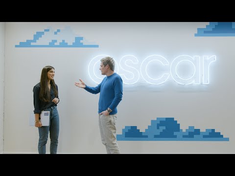 Oscar brings AI to health insurance, reducing costs and improving patient care