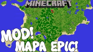 Travellers Map Mod Para Minecraft 1.16.4, 1.15.2 | ZonaCraft