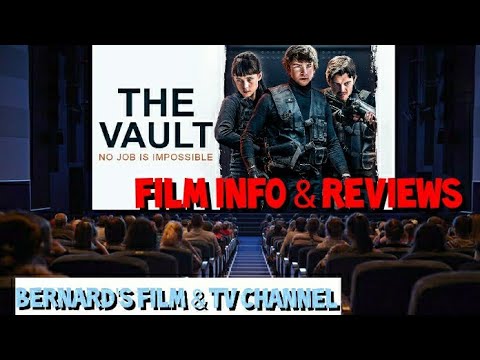 THE VAULT AKA WELL DOWN "FILM INFO & REVIEWS" A HEIST MOVIE WITH FREDDIE HIGHMORE
