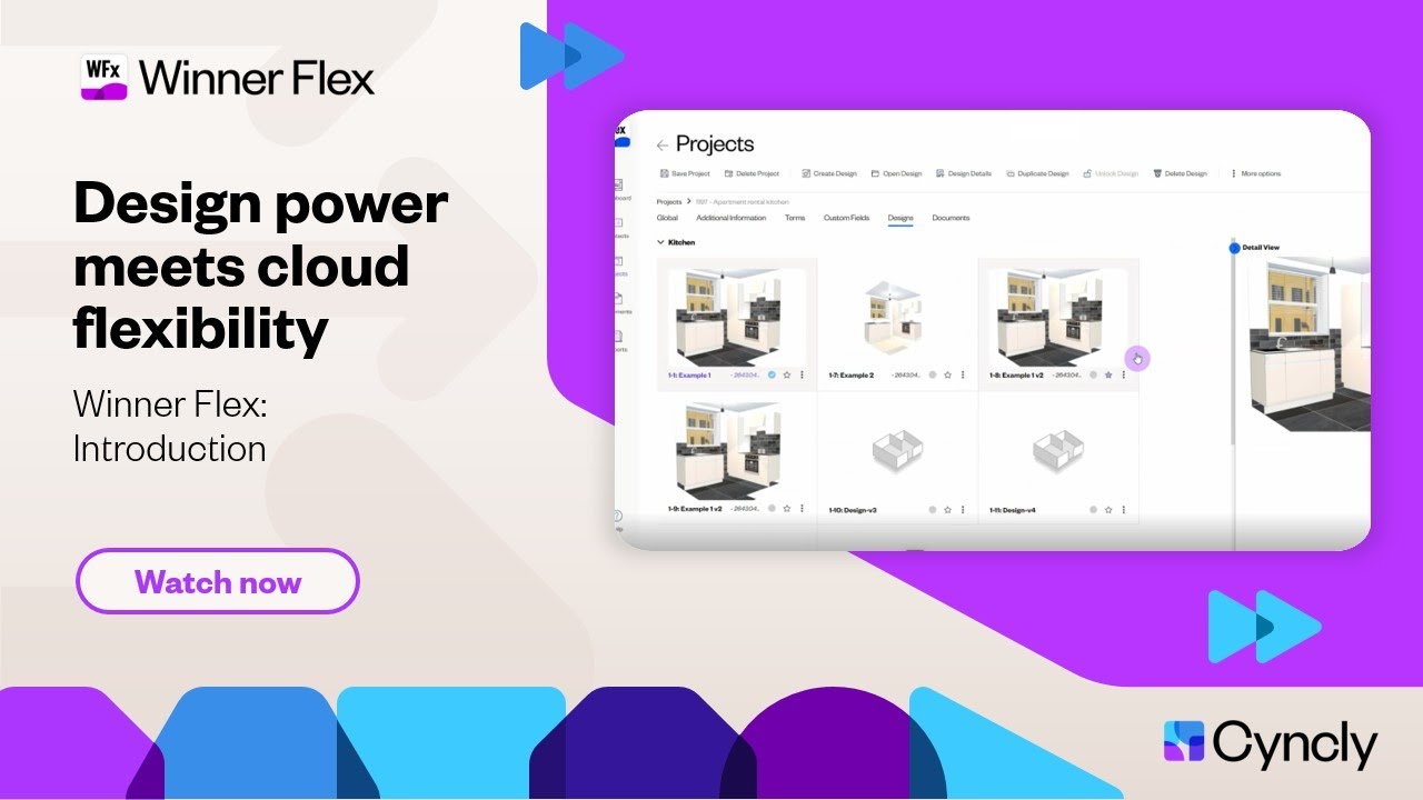 Winner Flex - Overview and Introduction