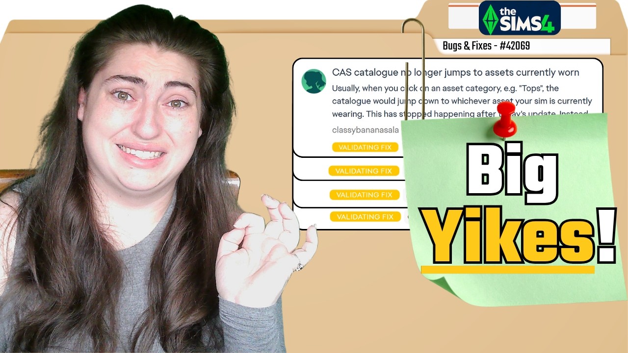 Another Sims 4 Patch Incoming, Sooner Than You Think!
