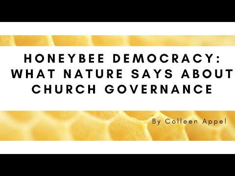 Honeybee Democracy – First UU of Springfield MO