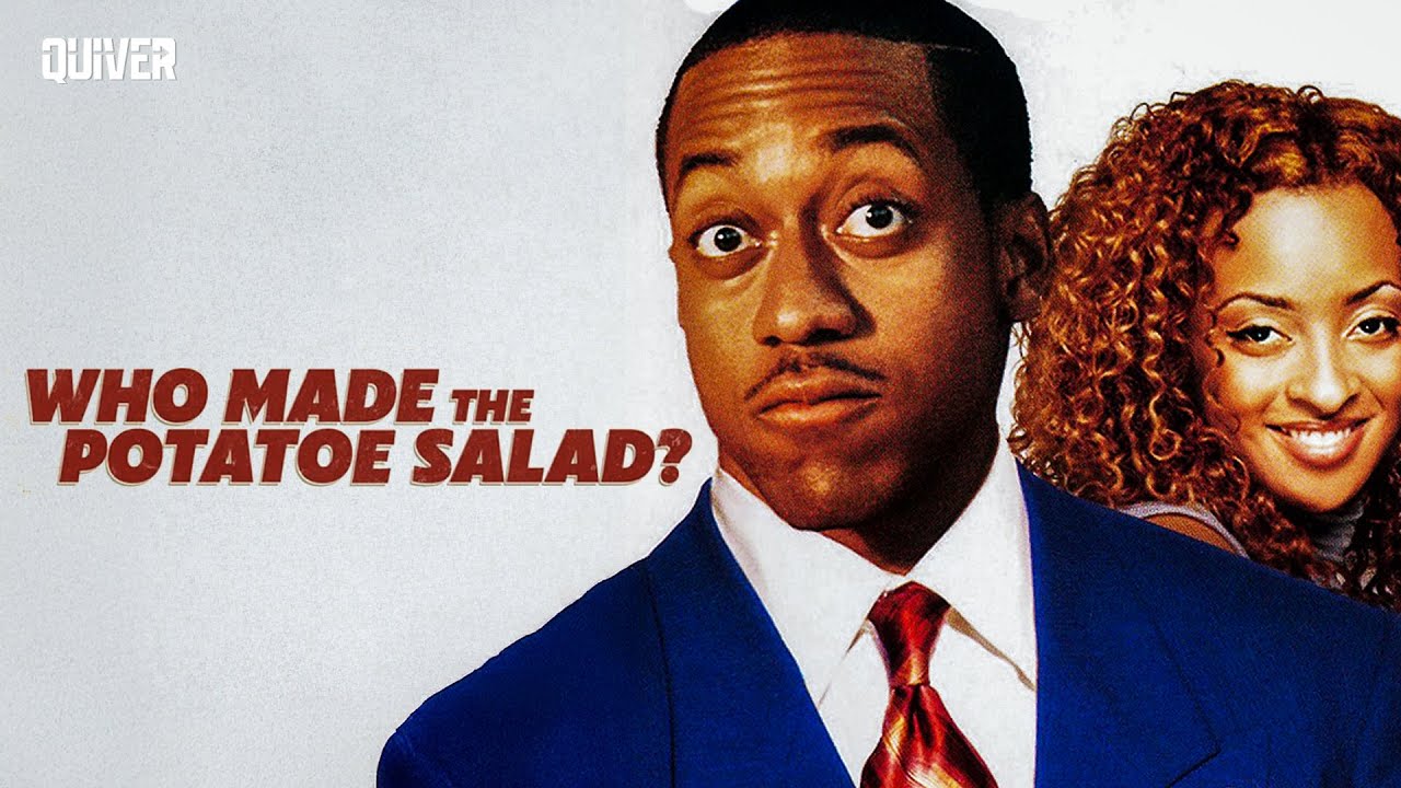 WHO MADE THE POTATOe SALAD? | Thanksgiving Comedy - Free Movie