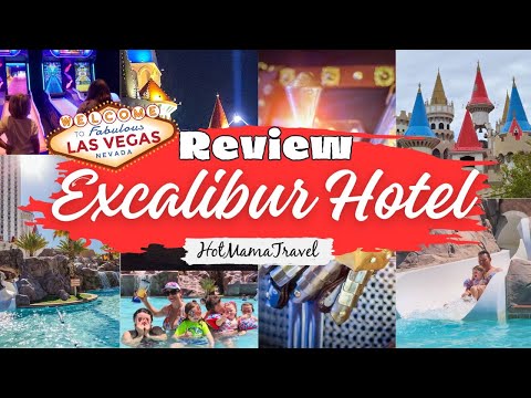 Family-Friendly Fun at Excalibur Las Vegas | Why We Love It
