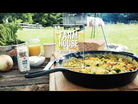 Farm House Veggie Blend - PS Seasoning