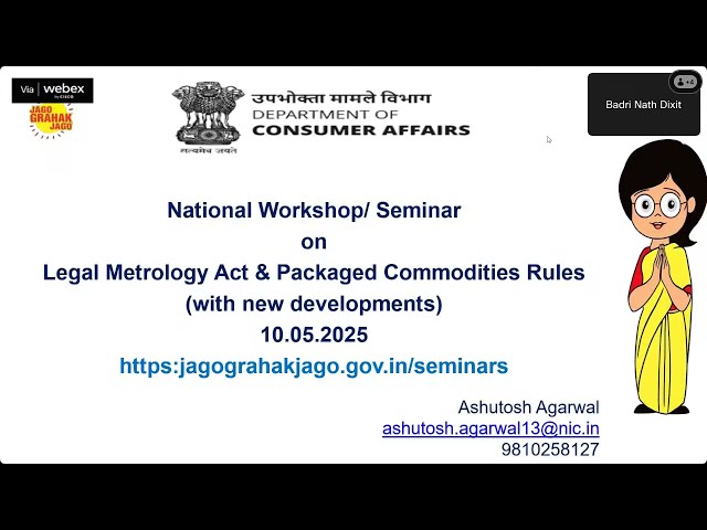 Understanding the Legal Metrology Act and Packaged Commodities Rules ...