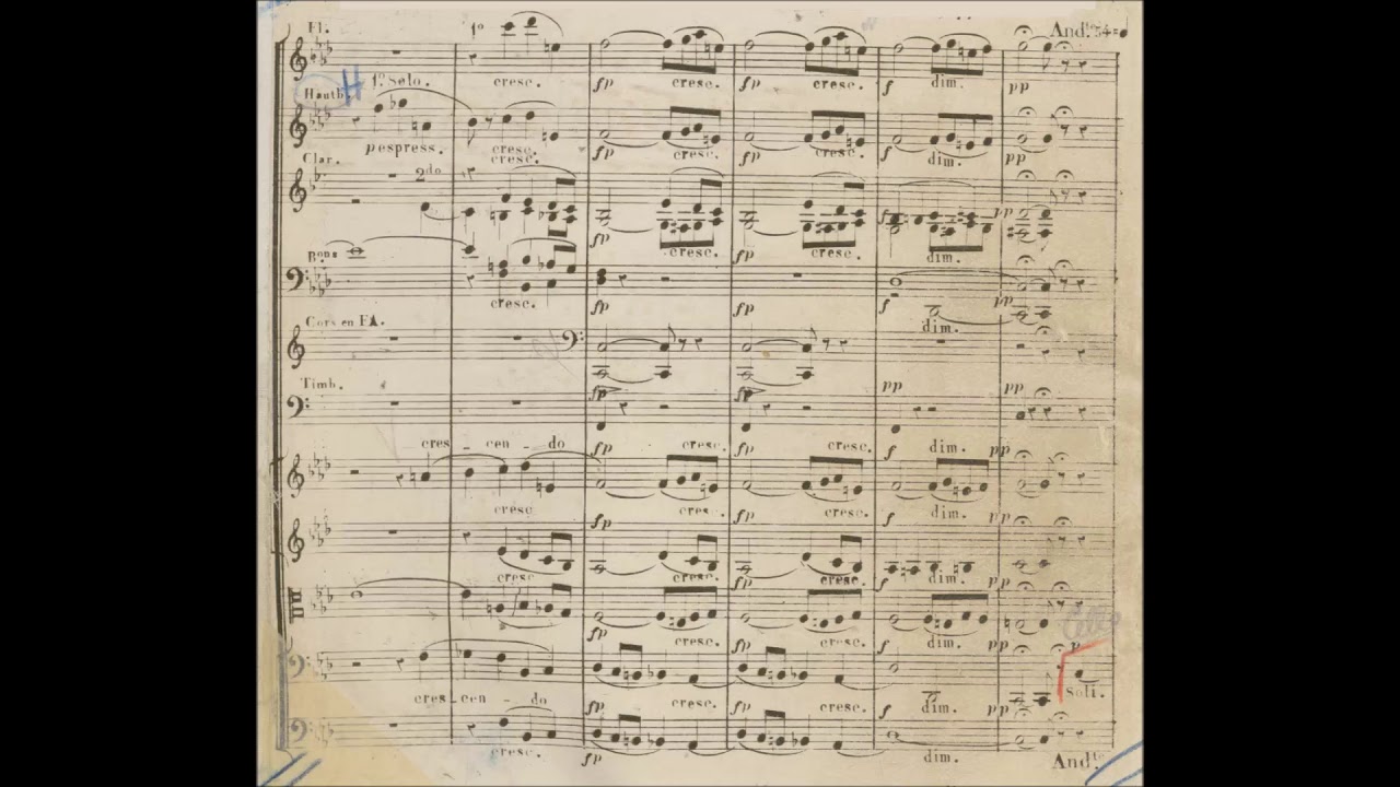 Charles Gounod -  Faust; Introduction (1859)