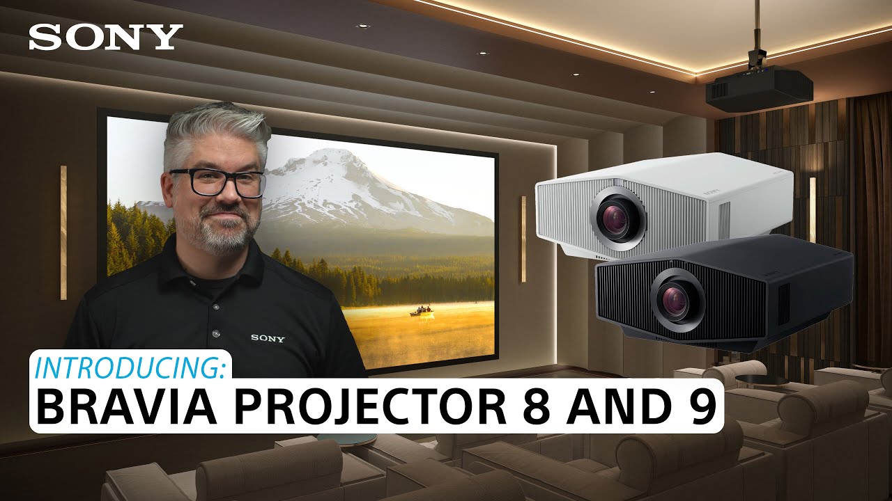 Drivers and Software updates for Projectors | Sony USA
