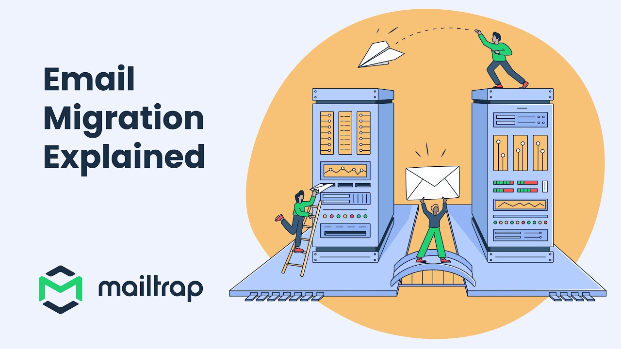 Email Migration Explained