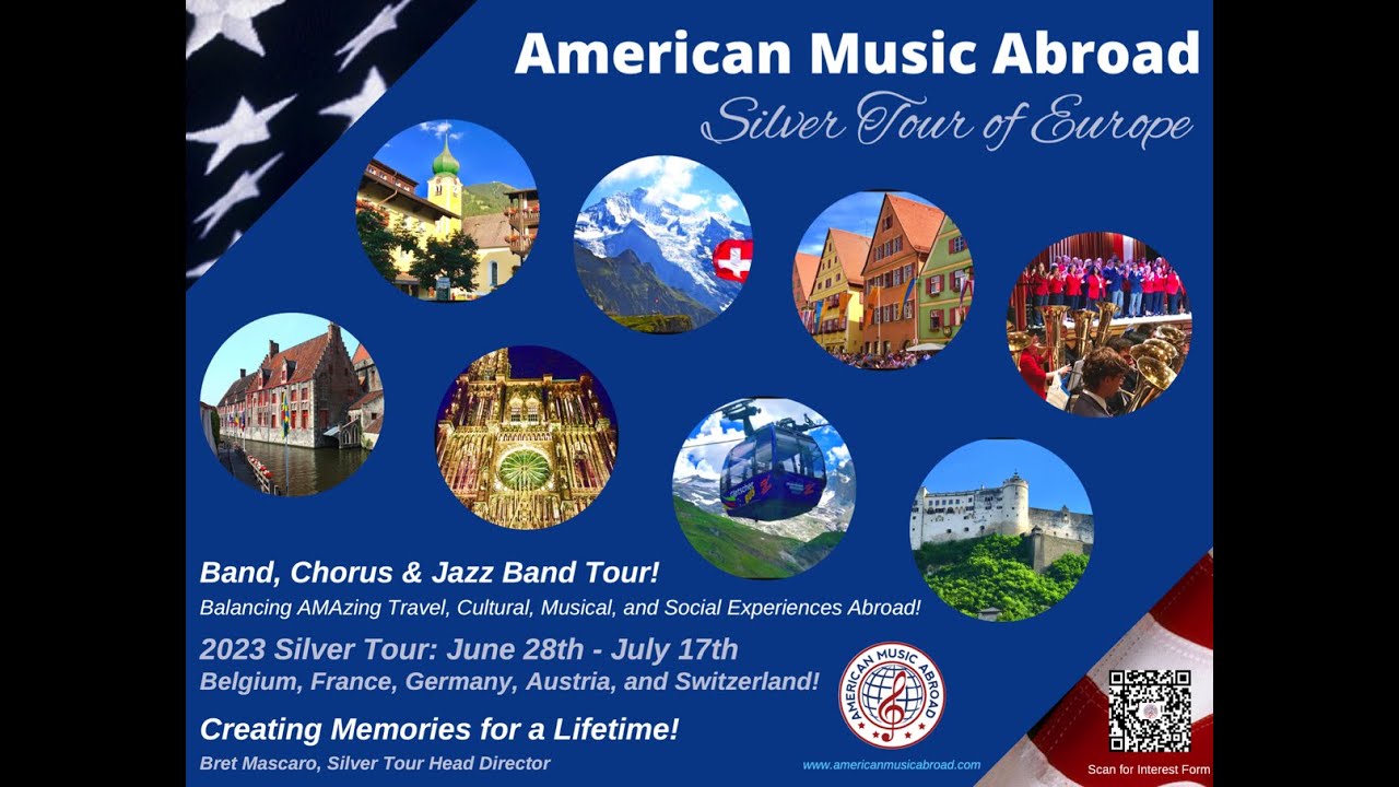 AMA2023 Silver Tour Specific