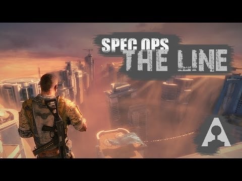 Steam Community :: Spec Ops: The Line