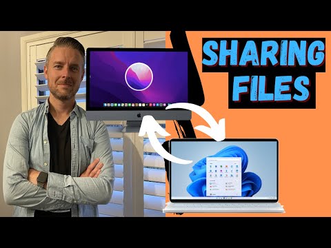 Top Ways to Share files between a Windows 11 PC and a Mac [Top 5]