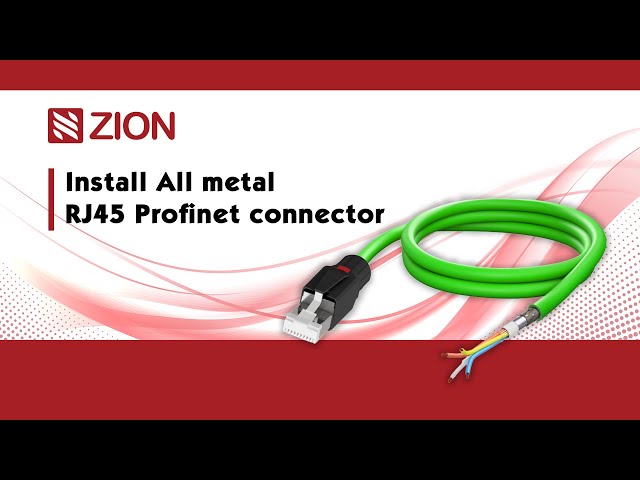 Industrial Connector - Siemens Profinet Connector India Trader ...