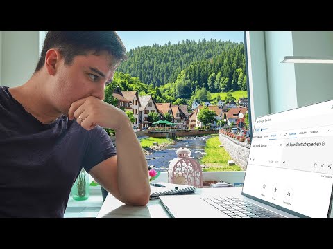 I Learned to Speak German from Google Translate